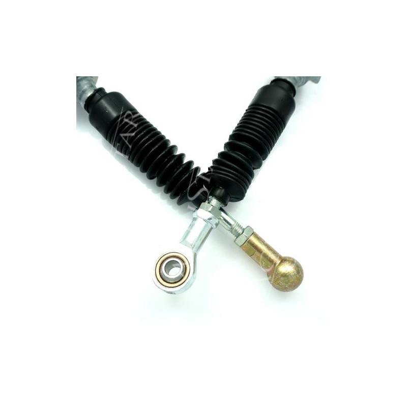 LIN1730 Linka zmiany biegów 2100mm 0.018.4935.4/10, 00184935410