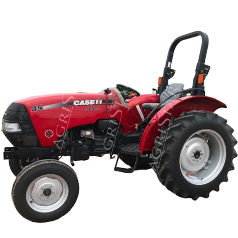 Dane techniczne Case IH FARMALL 45 A, 55 A